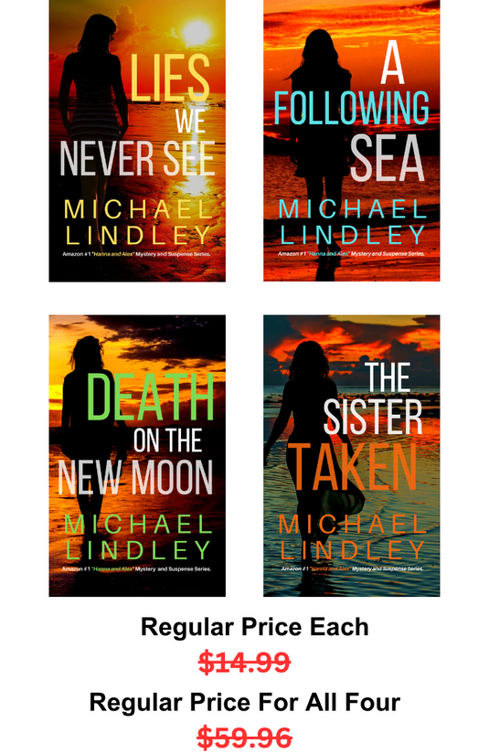 Michael Lindley Novels