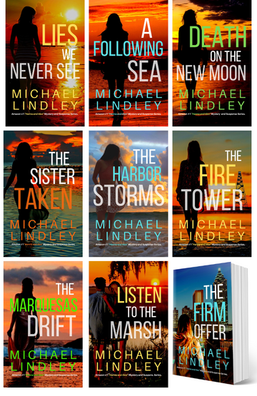 Michael Lindley Novels