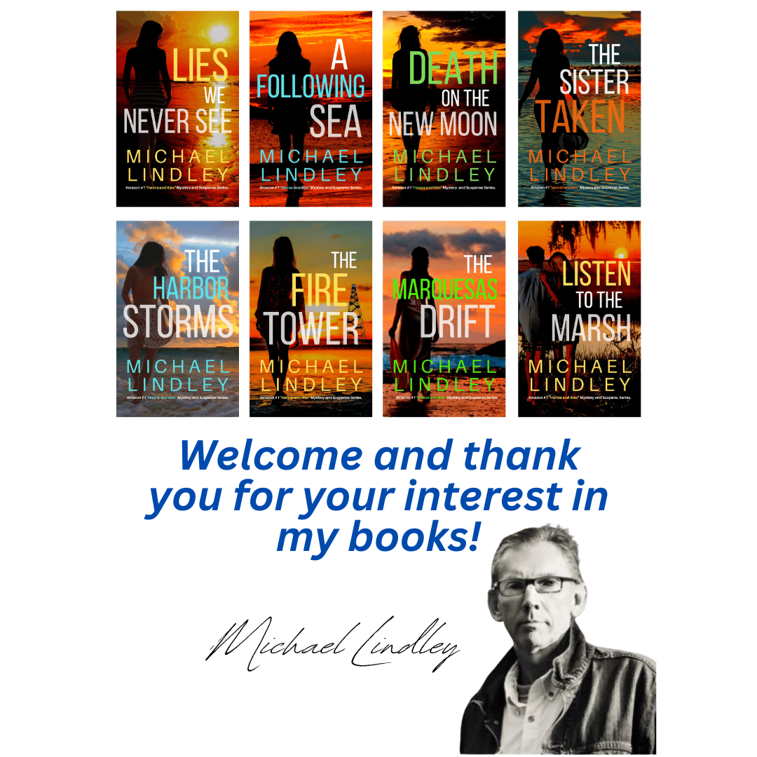 Michael Lindley Novels