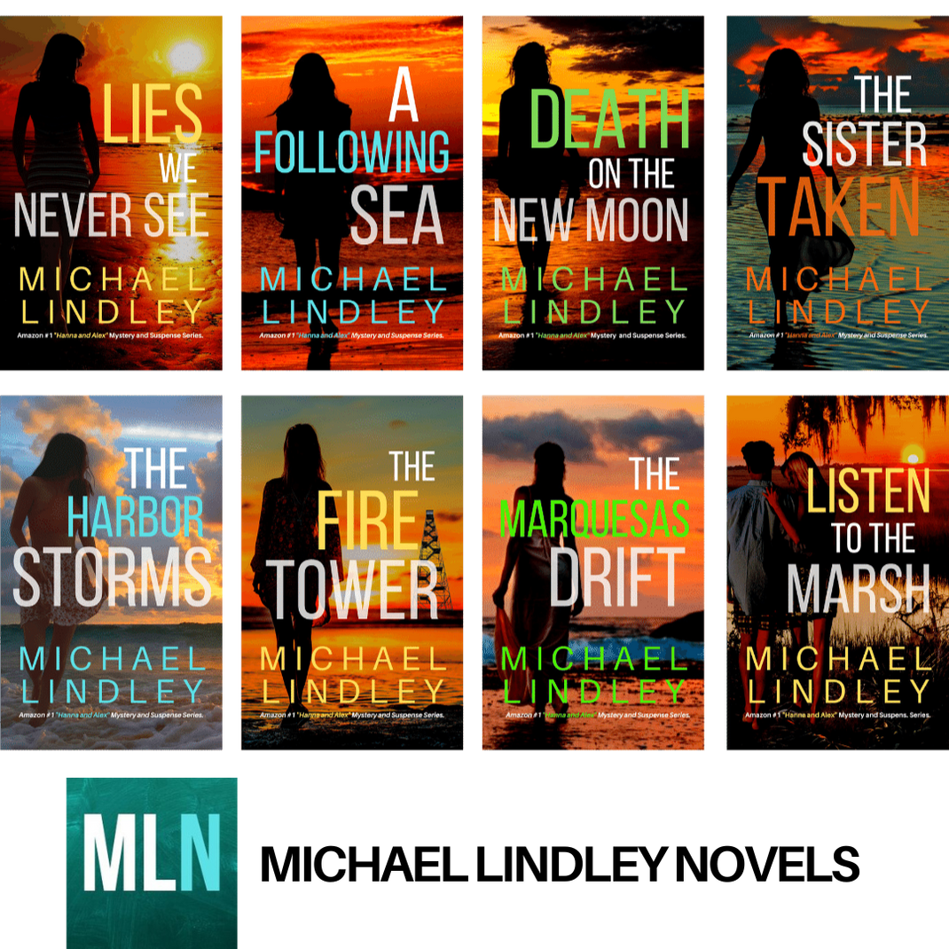 Michael Lindley Novels eBooks