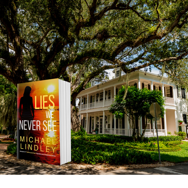 The "Hanna and Alex" Low Country Mystery Series - Digital eBooks ...