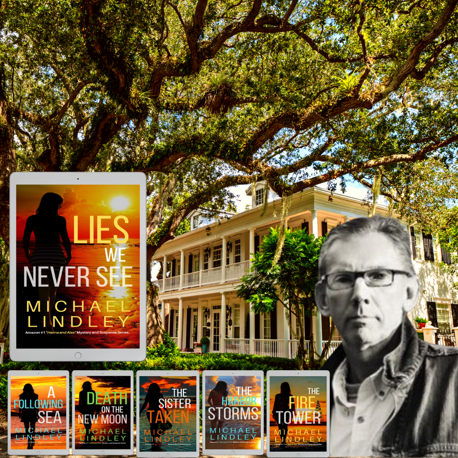 The "Hanna and Alex" Low Country Mystery Series - Digital eBooks ...