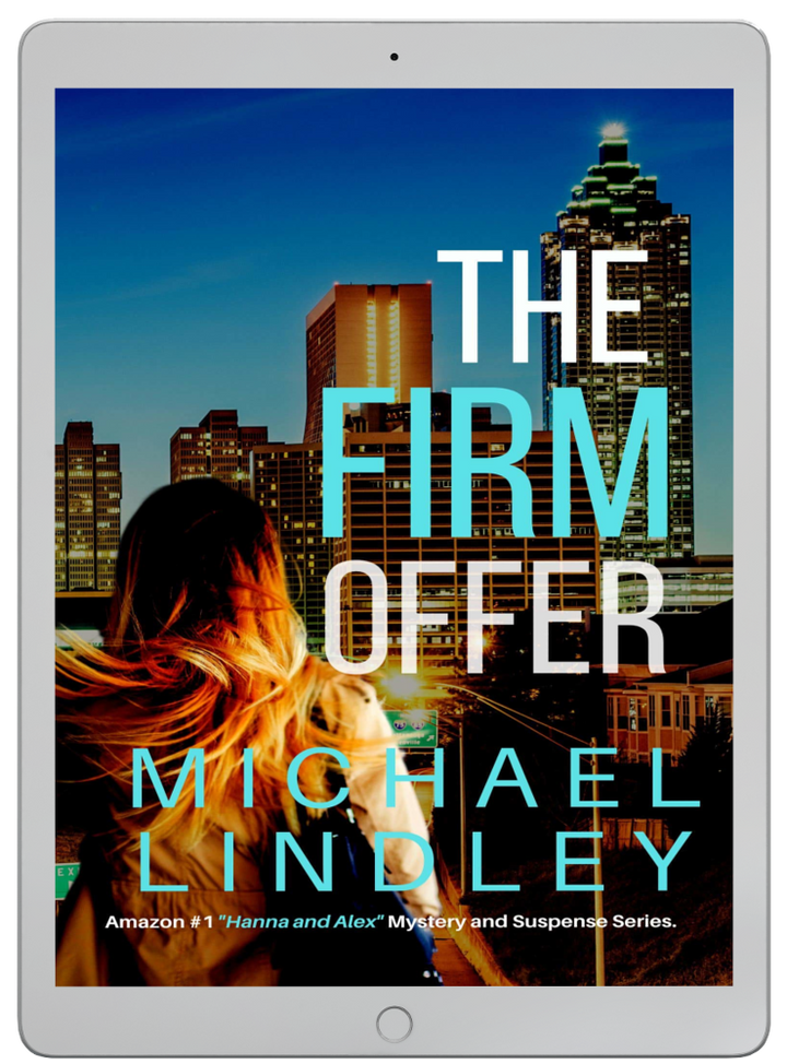 The "Hanna and Alex" Low Country Mystery Series - Digital eBooks ...