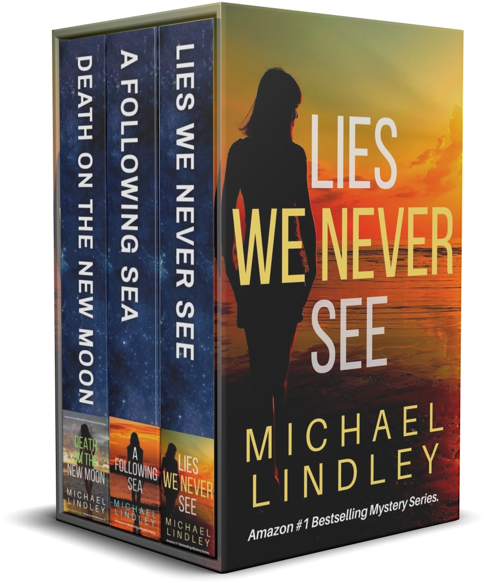 The Amazon #1 "Hanna and Alex" Low Country Mystery and Suspense Series ...